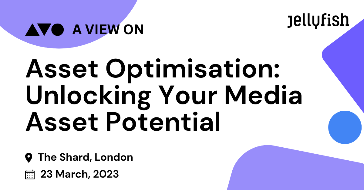 A View On Asset Optimisation: Unlocking Your Media Asset Potential